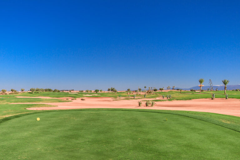 Samanah Golf & Country Club in Morocco
