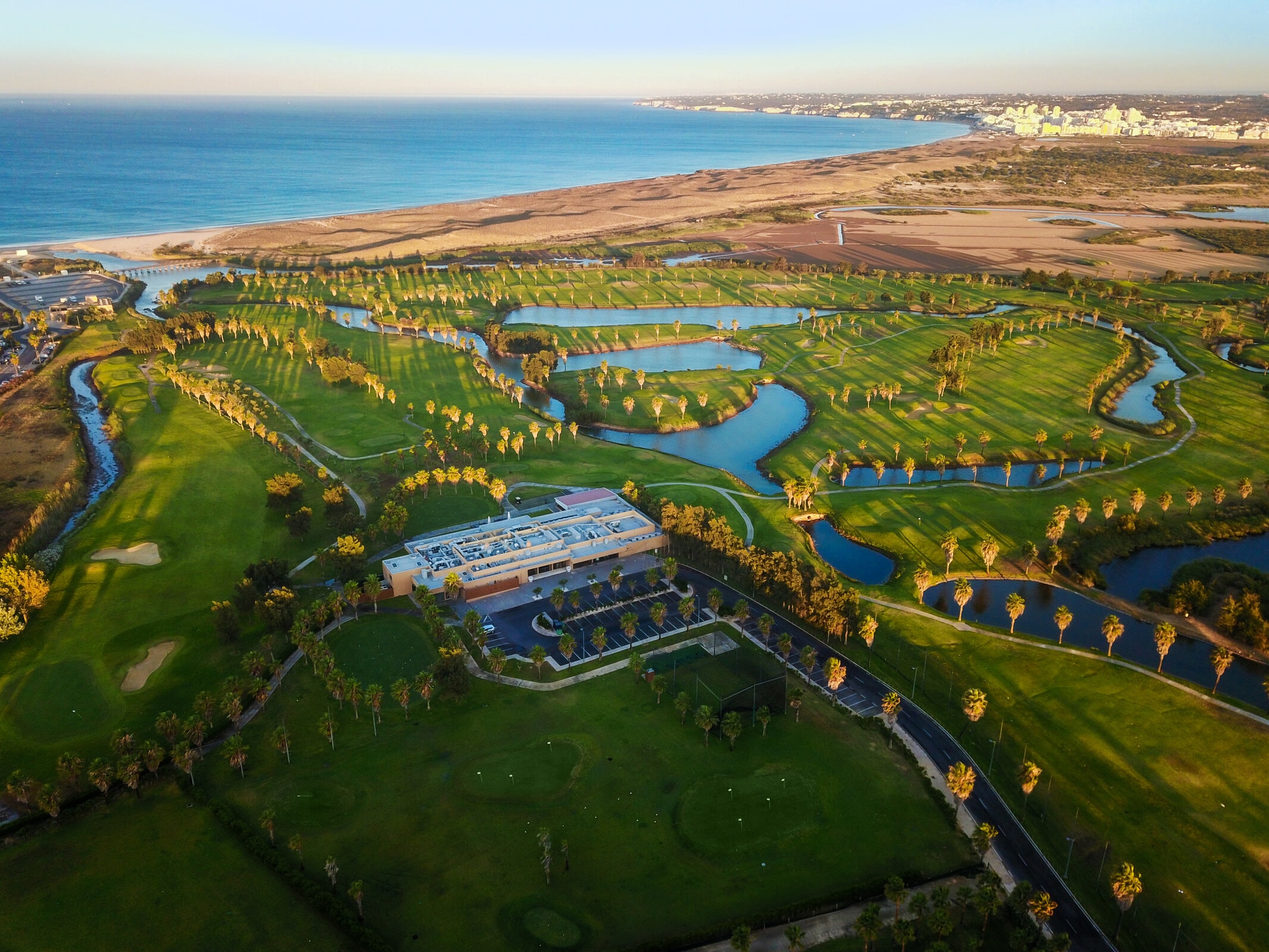Marriott Residences Salgados Resort at Golf Escapes