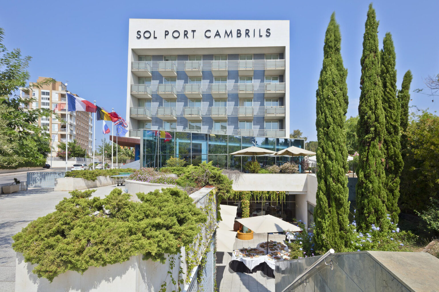 Sol Port Cambrils Hotel at Golf Escapes