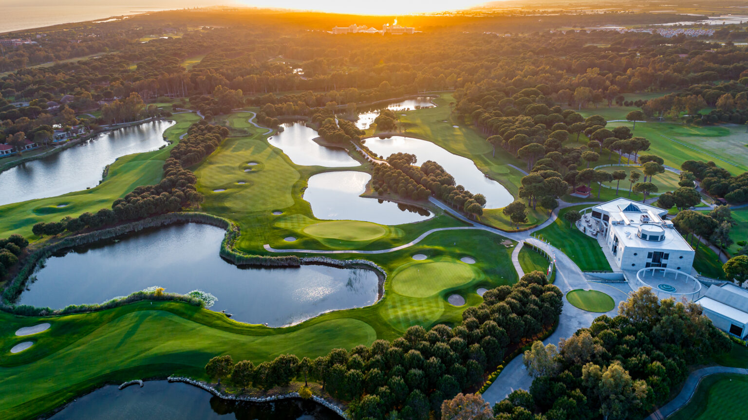 Belek Golf Holidays. Best Belek Golf Breaks & Packages