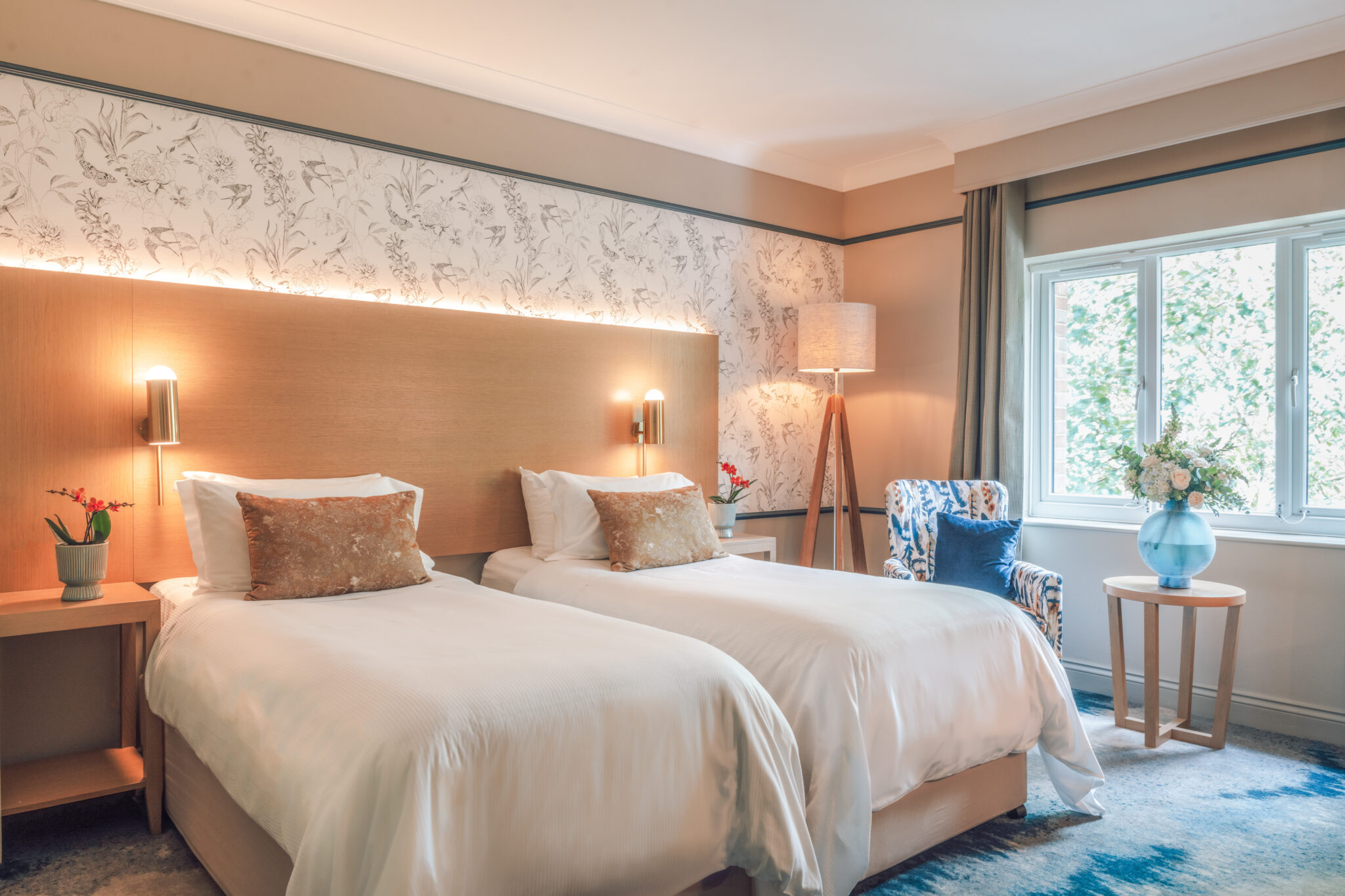 Luxury Golf Breaks at The Belfry, England | Golf Escapes