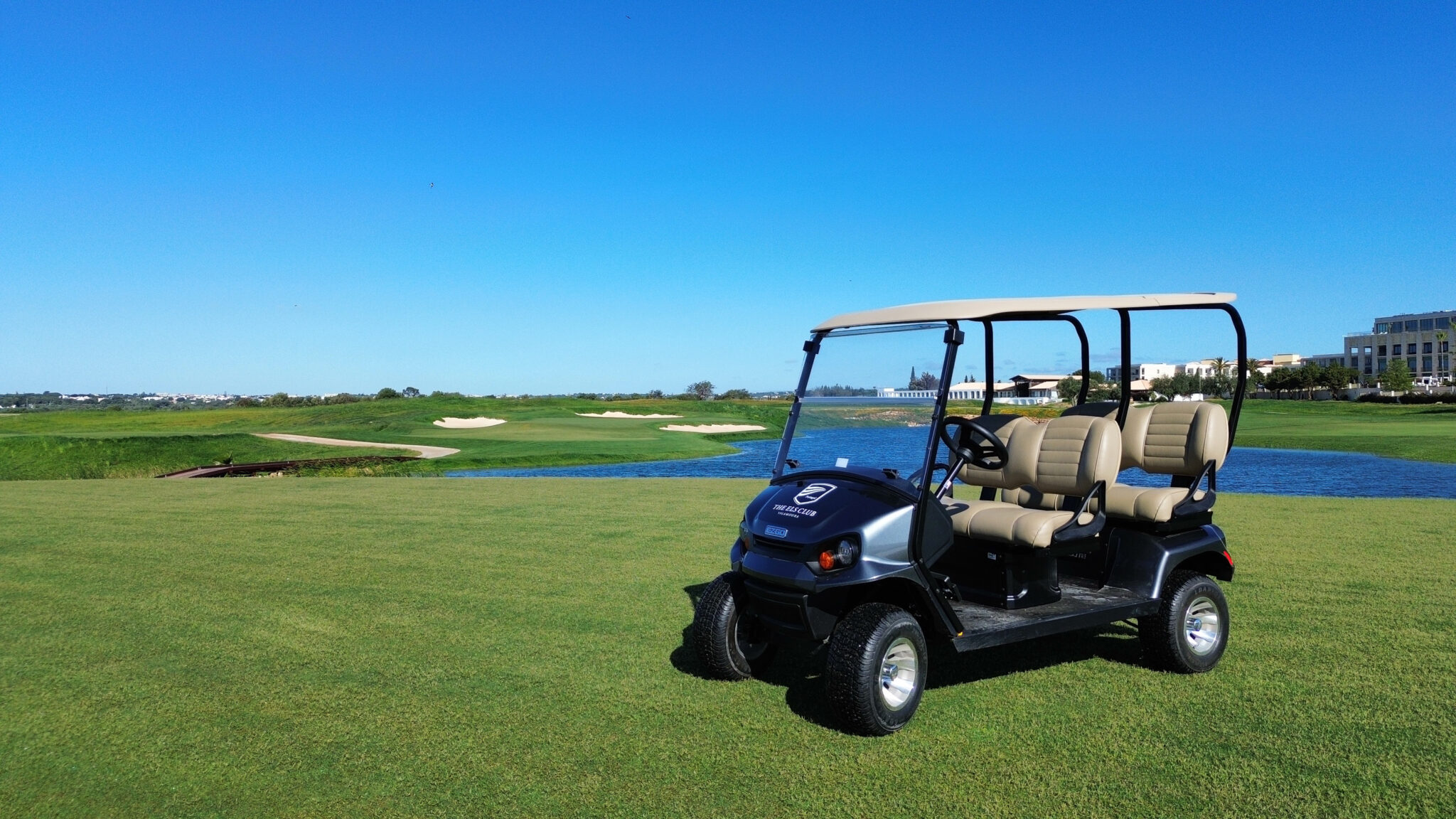 The Els Club Vilamoura | Golf Escapes