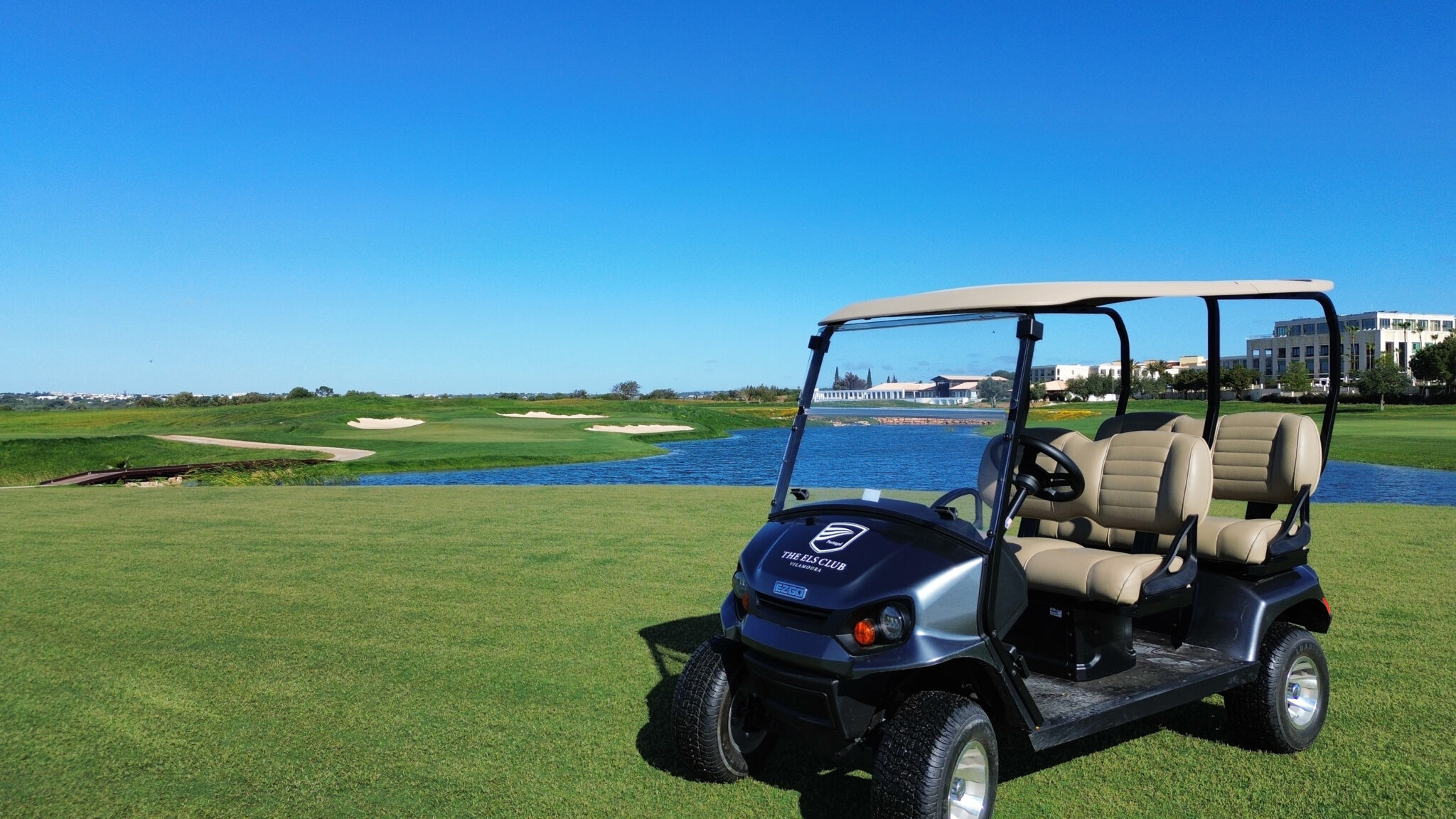 The Els Club Vilamoura | Golf Escapes