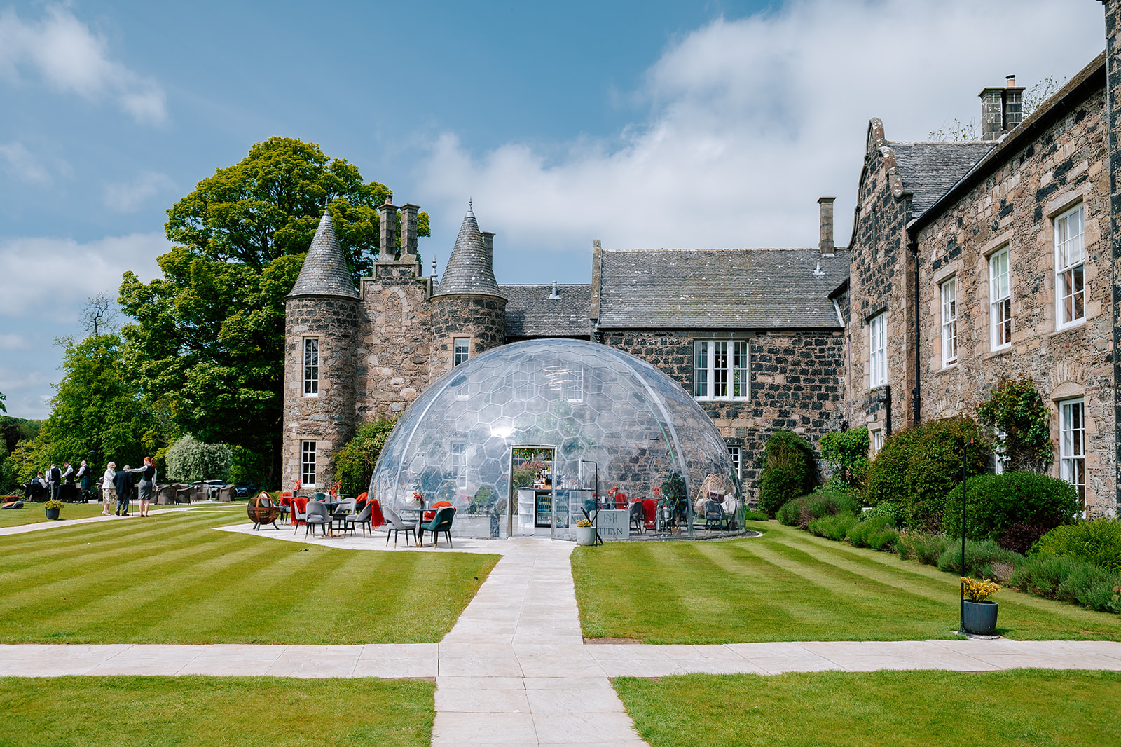 Meldrum House Country Hotel & Golf Course | Golf Escapes