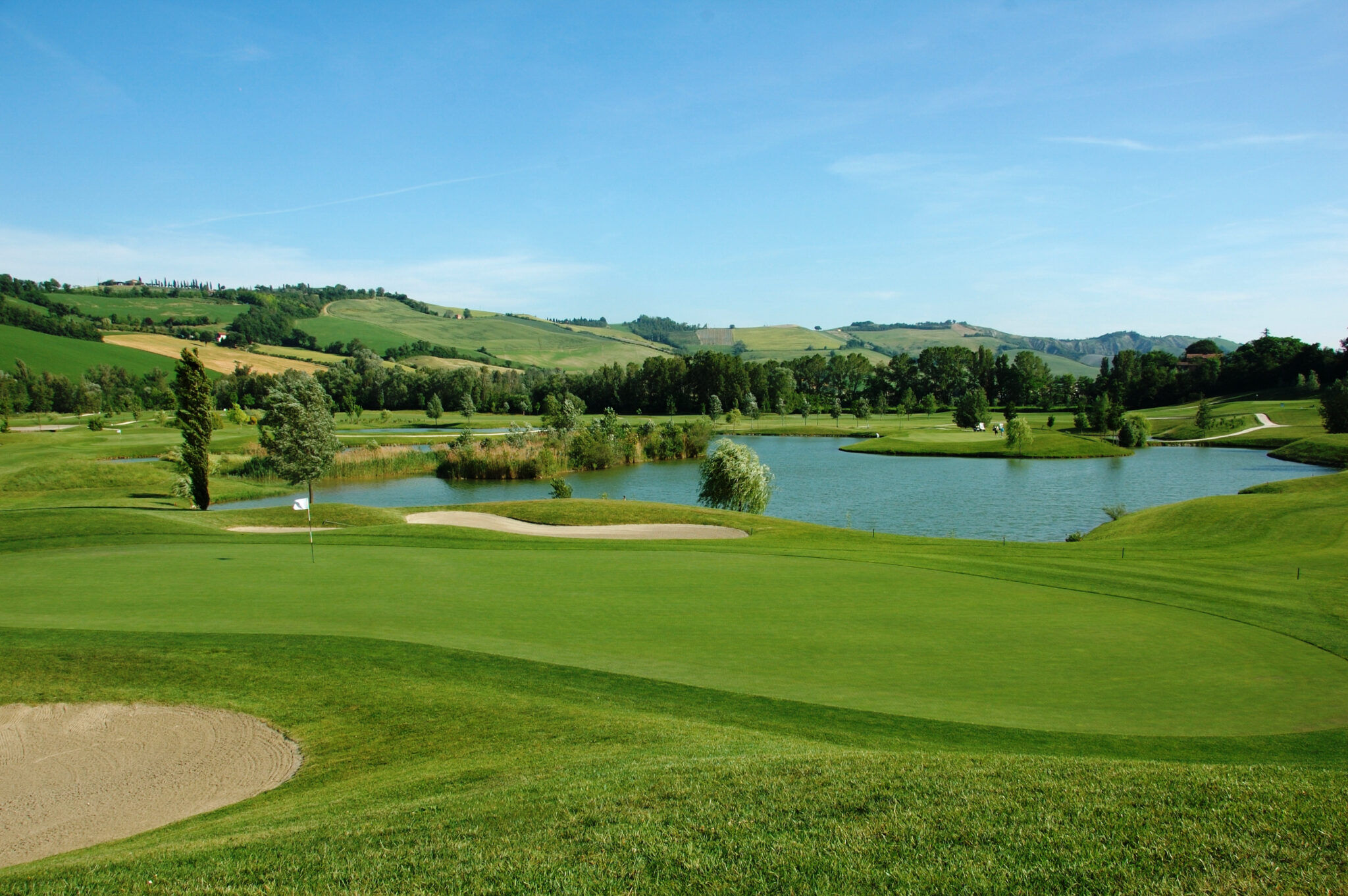 Golf Holiday Packages & Breaks in Italy | Golf Escapes