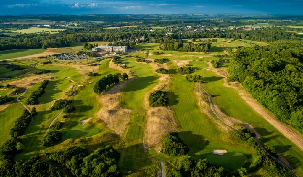 Castlemartyr Golf Course in Ireland