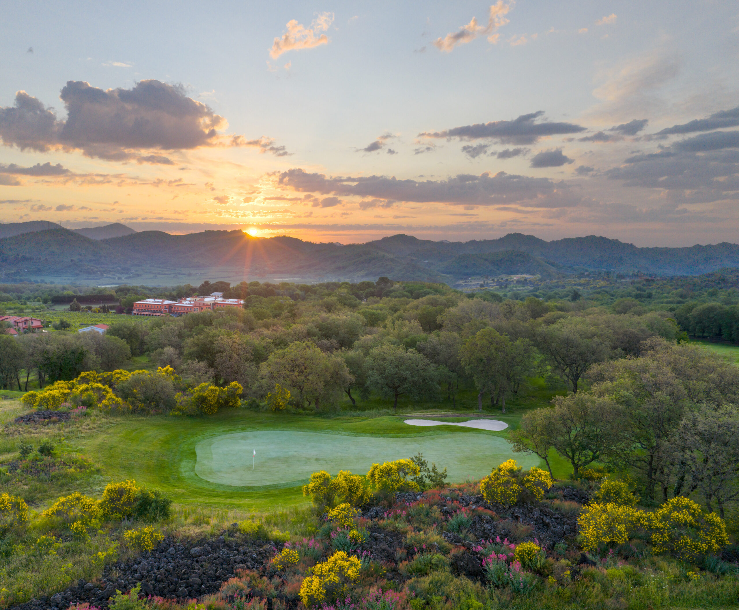 Il Picciolo Golf Club in Italy
