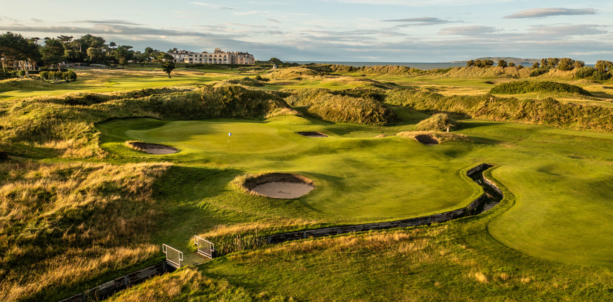 Golf Package Holidays at Jameson Golf Links | Golf Escapes