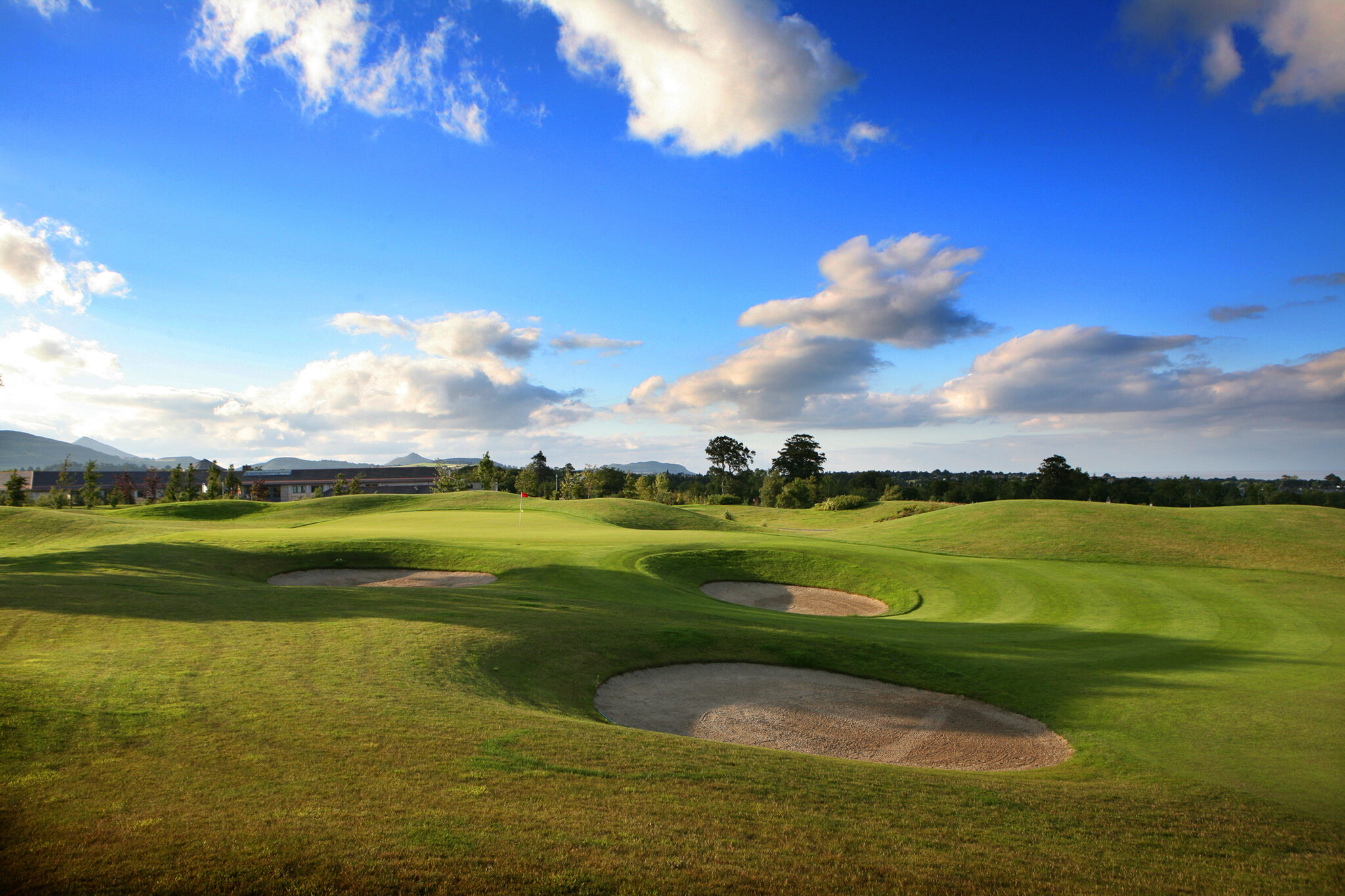 Druids Heath Course in Ireland