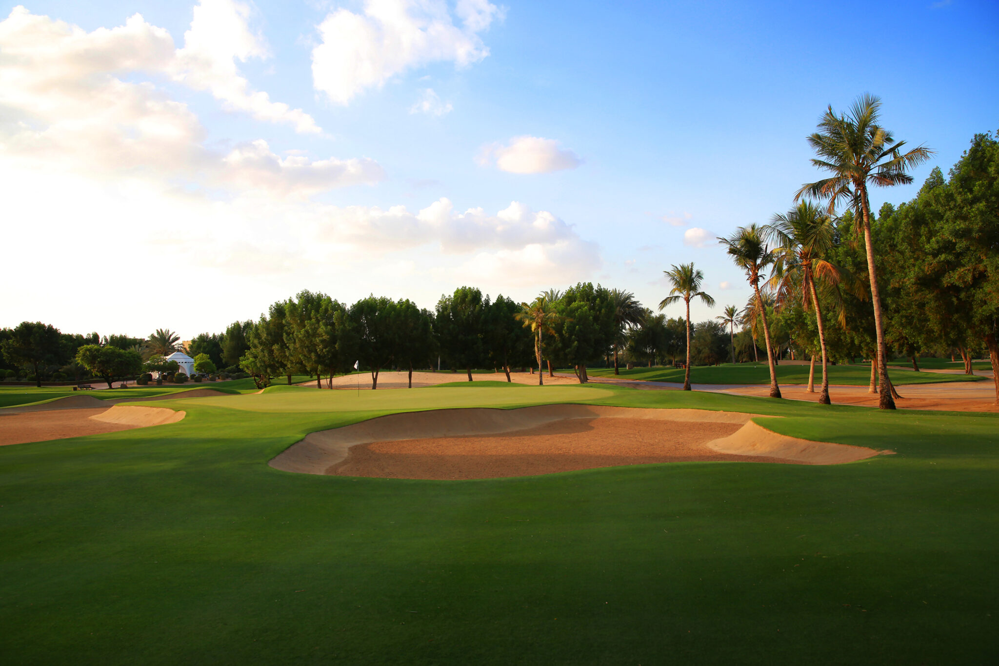 Emirates Golf Club - Majlis in Dubai
