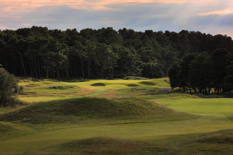 Golf Holidays at Formby Golf Club, England | Golf Escapes