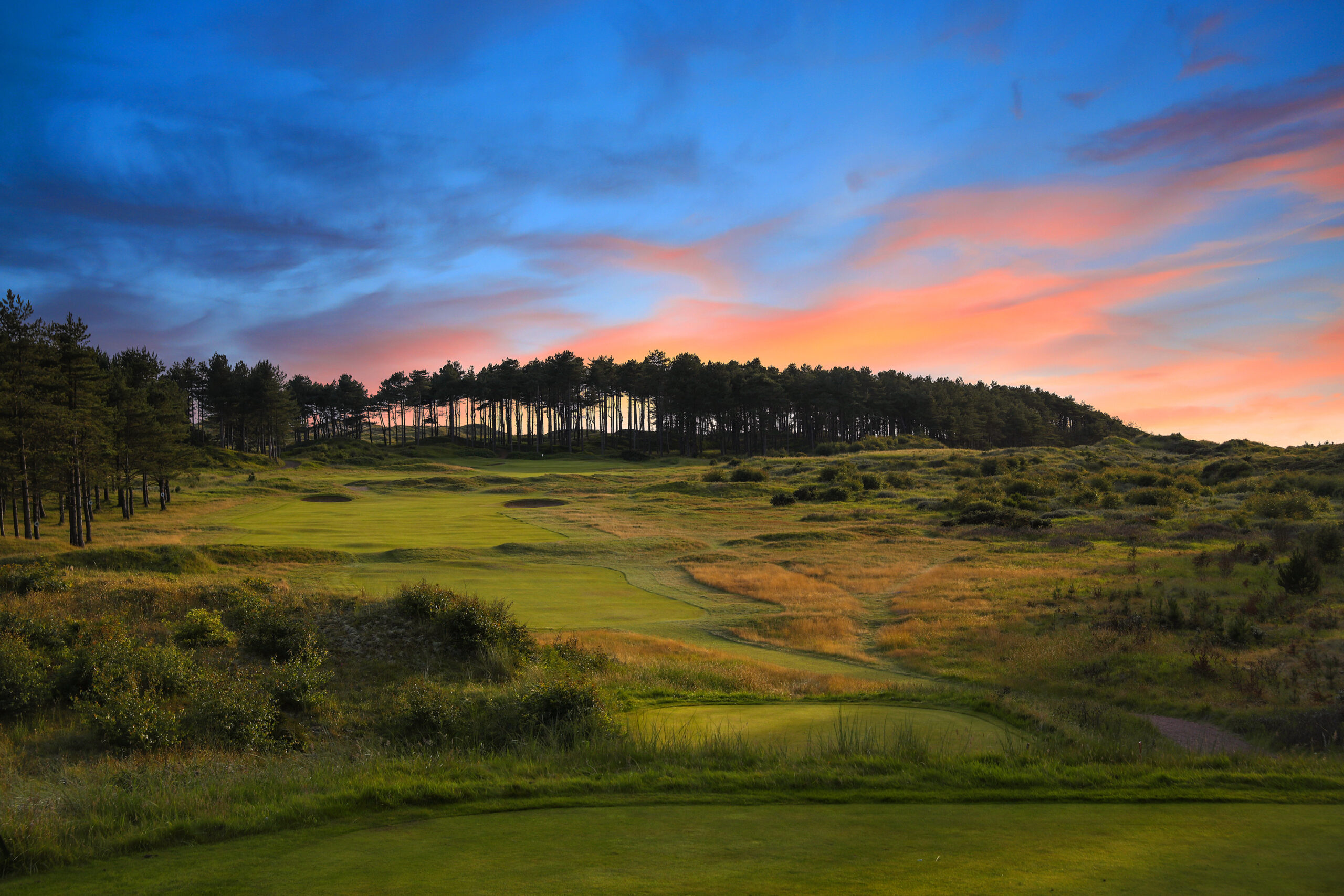 Golf Holidays at Formby Golf Club, England | Golf Escapes