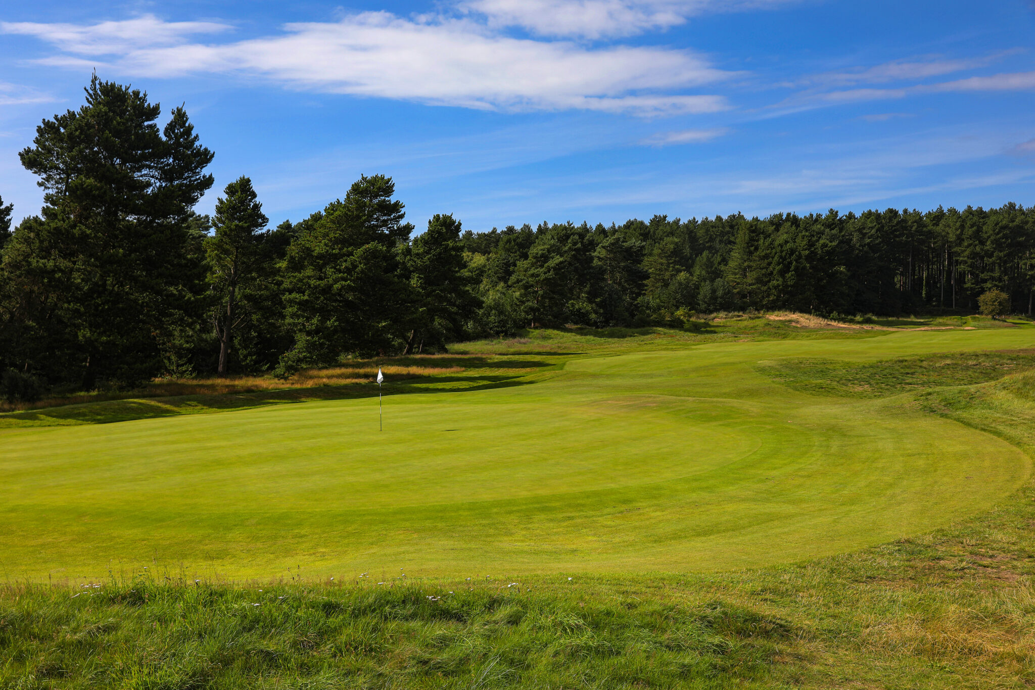 Golf Holidays at Formby Golf Club, England | Golf Escapes