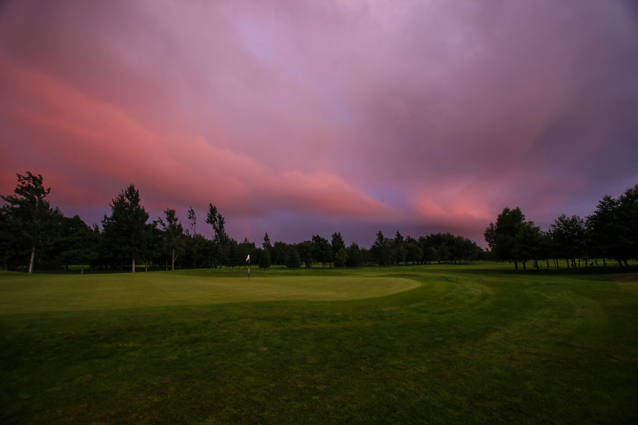 Formby Hall - Championship Old Course in the UK