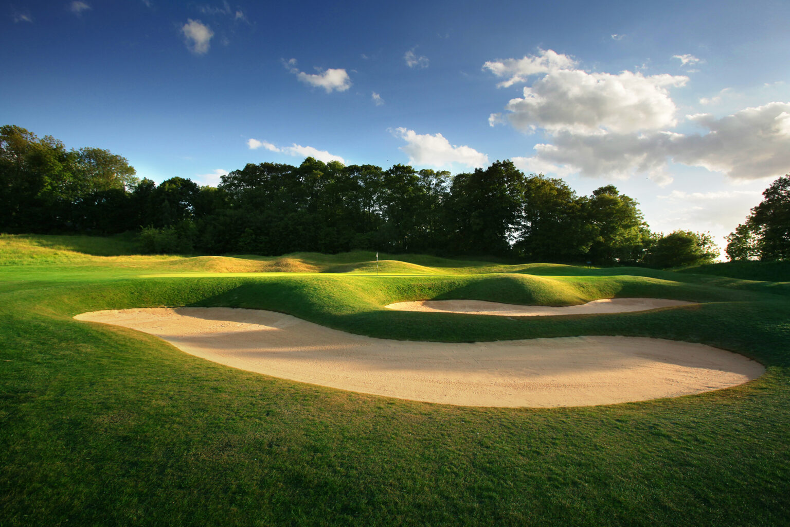 Hanbury Manor Marriott Hotel & Country Club at Golf Escapes