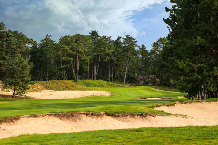 Hardelot Golf Holidays | France Golf Breaks Near the UK