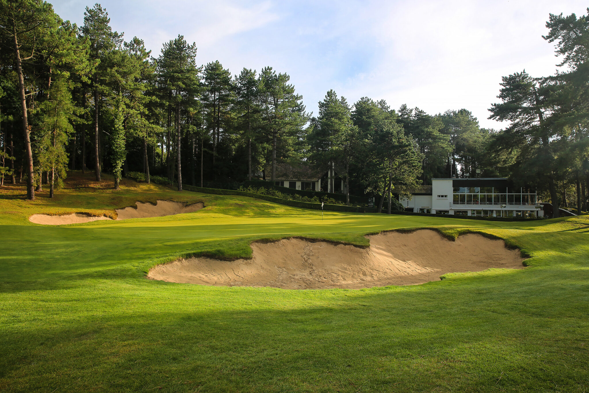 Hardelot – Les Pins Course in France