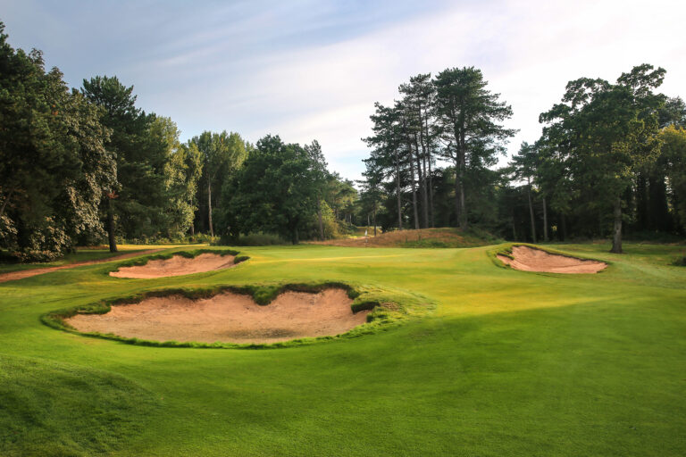 Hardelot – Les Pins Course in France