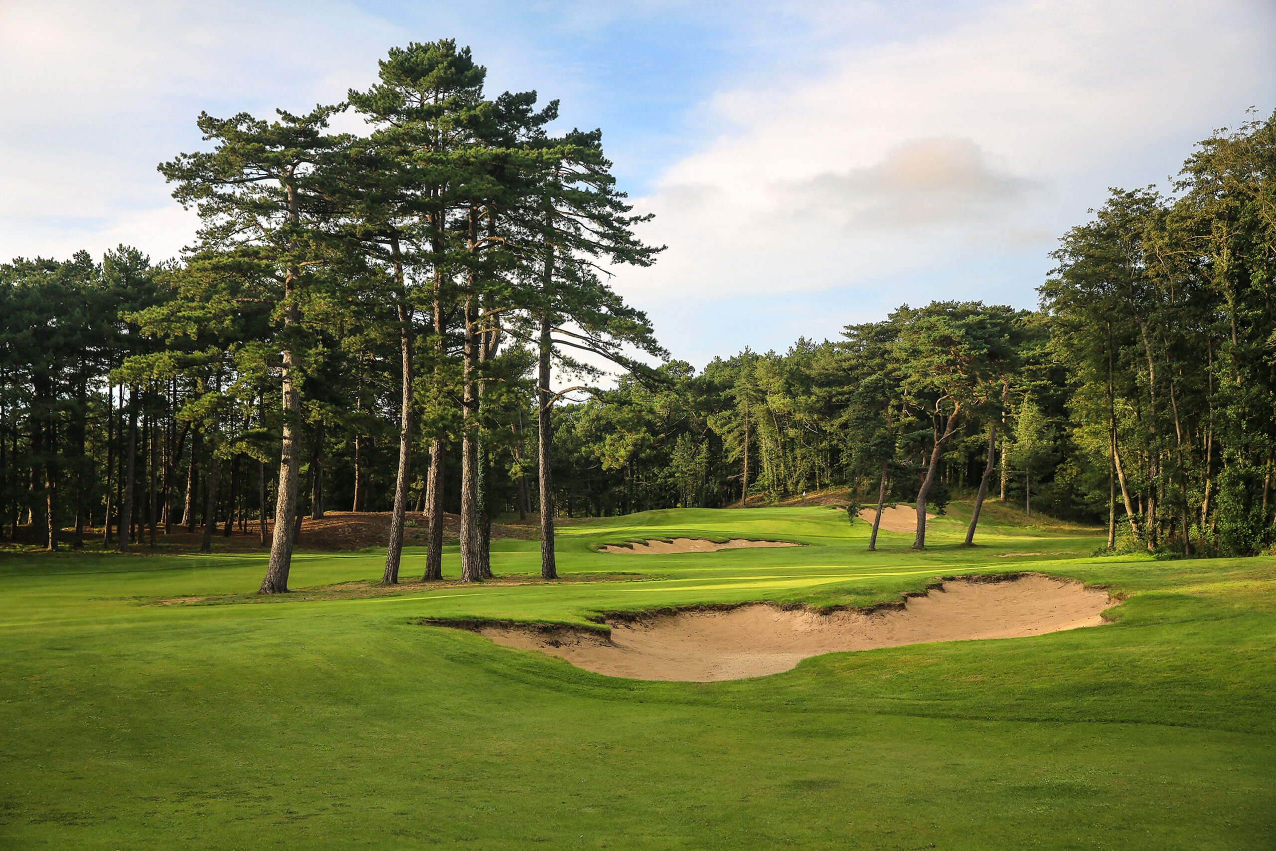 Hardelot – Les Pins Course in France