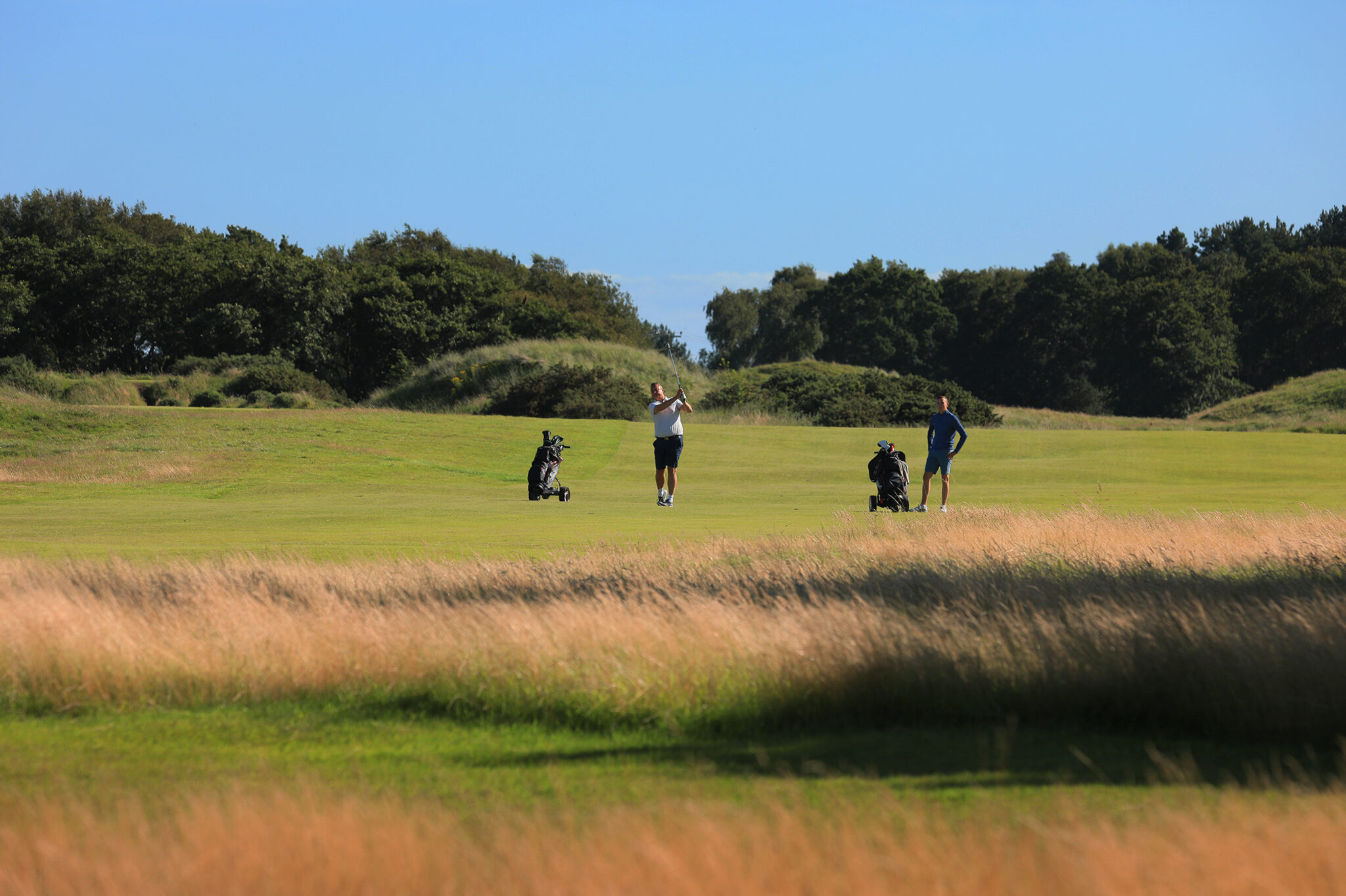Golf Holidays at Hillside Golf Club, England | Golf Escapes