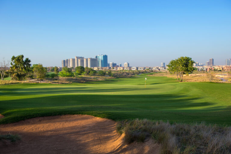 Jumeirah Golf Estates – Earth Course in Dubai