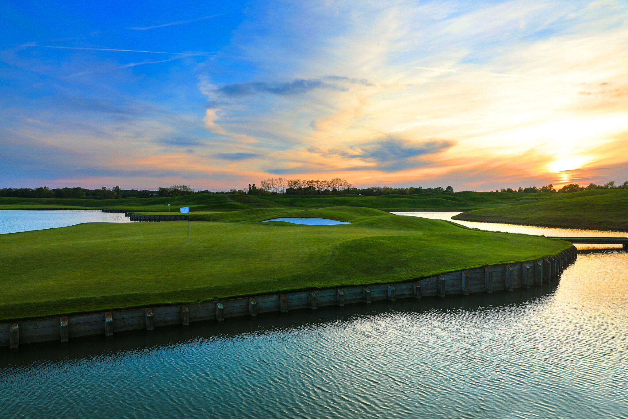 Le Golf National Albatros Course, Paris | Golf Escapes