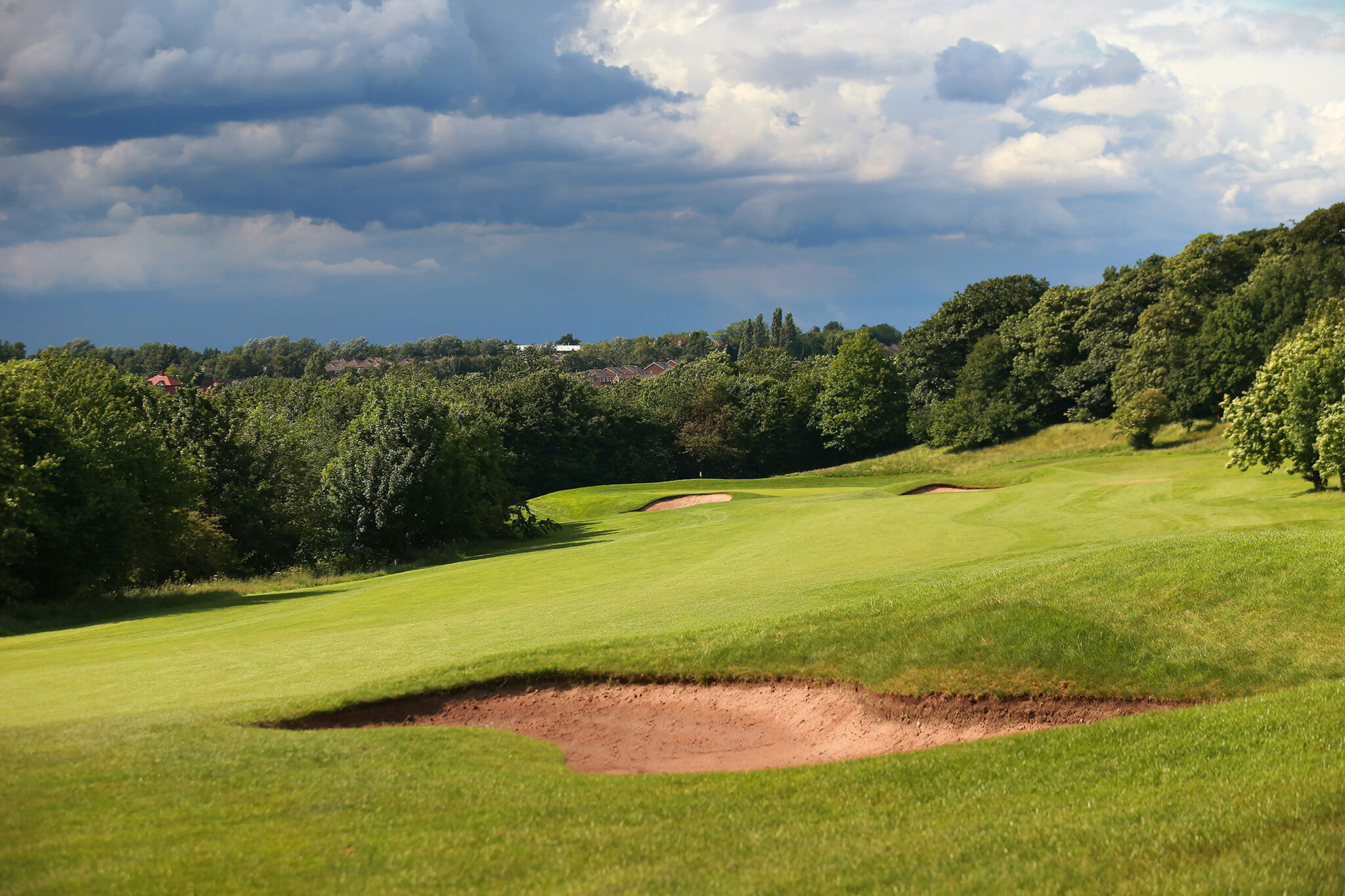Oulton Hall Golf Club in England