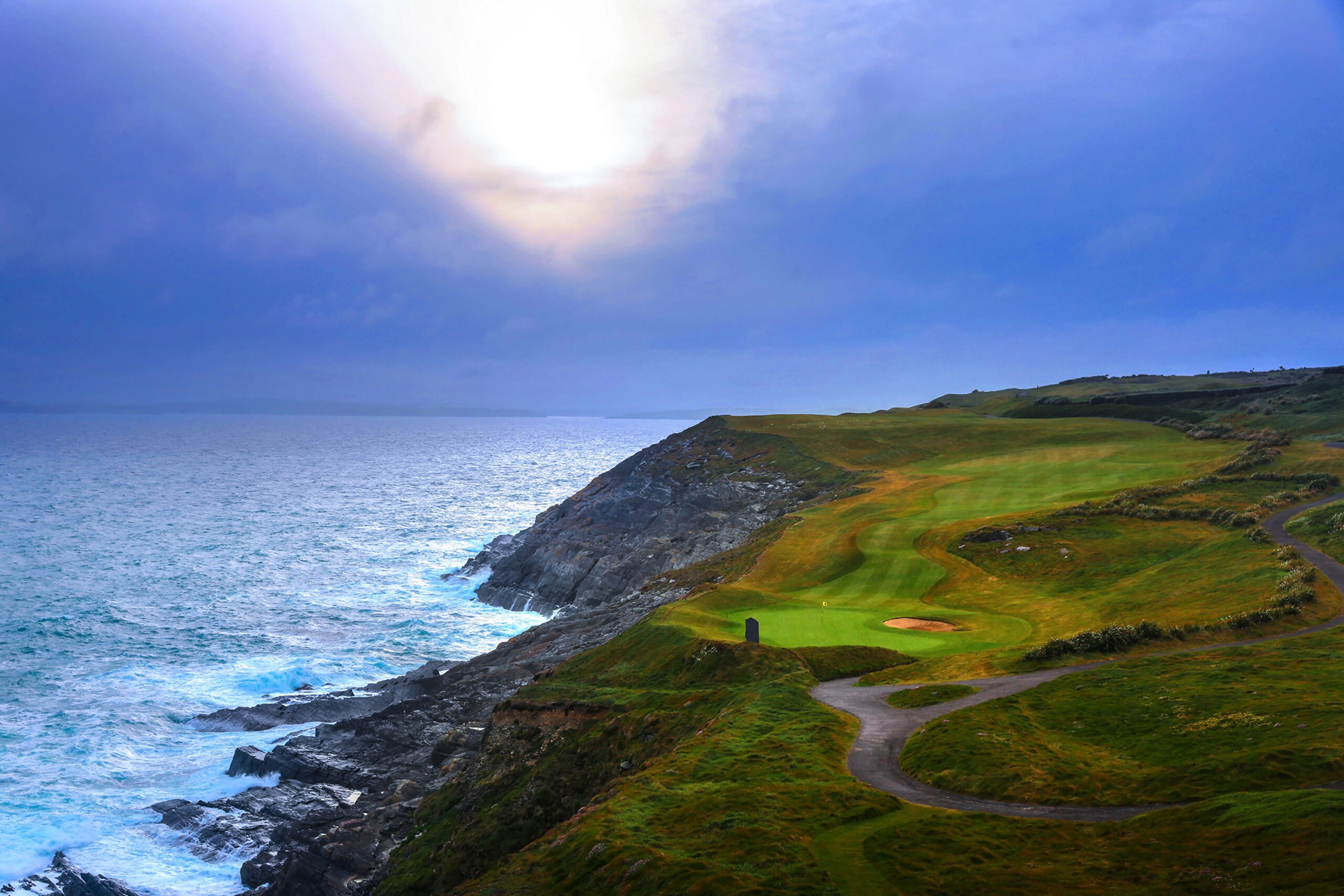 Golf Holidays at Old Head Links, Ireland | Golf Escapes