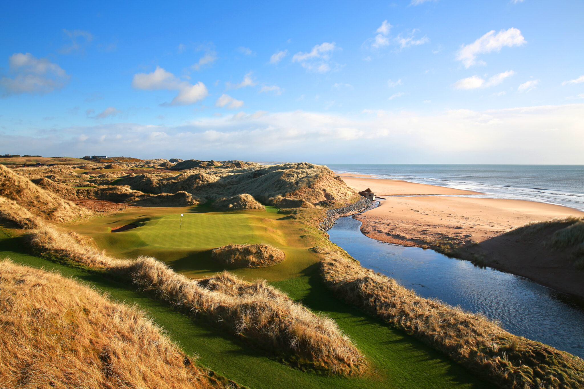 Golf Breaks UK. The best UK Golf Holidays & Weekends