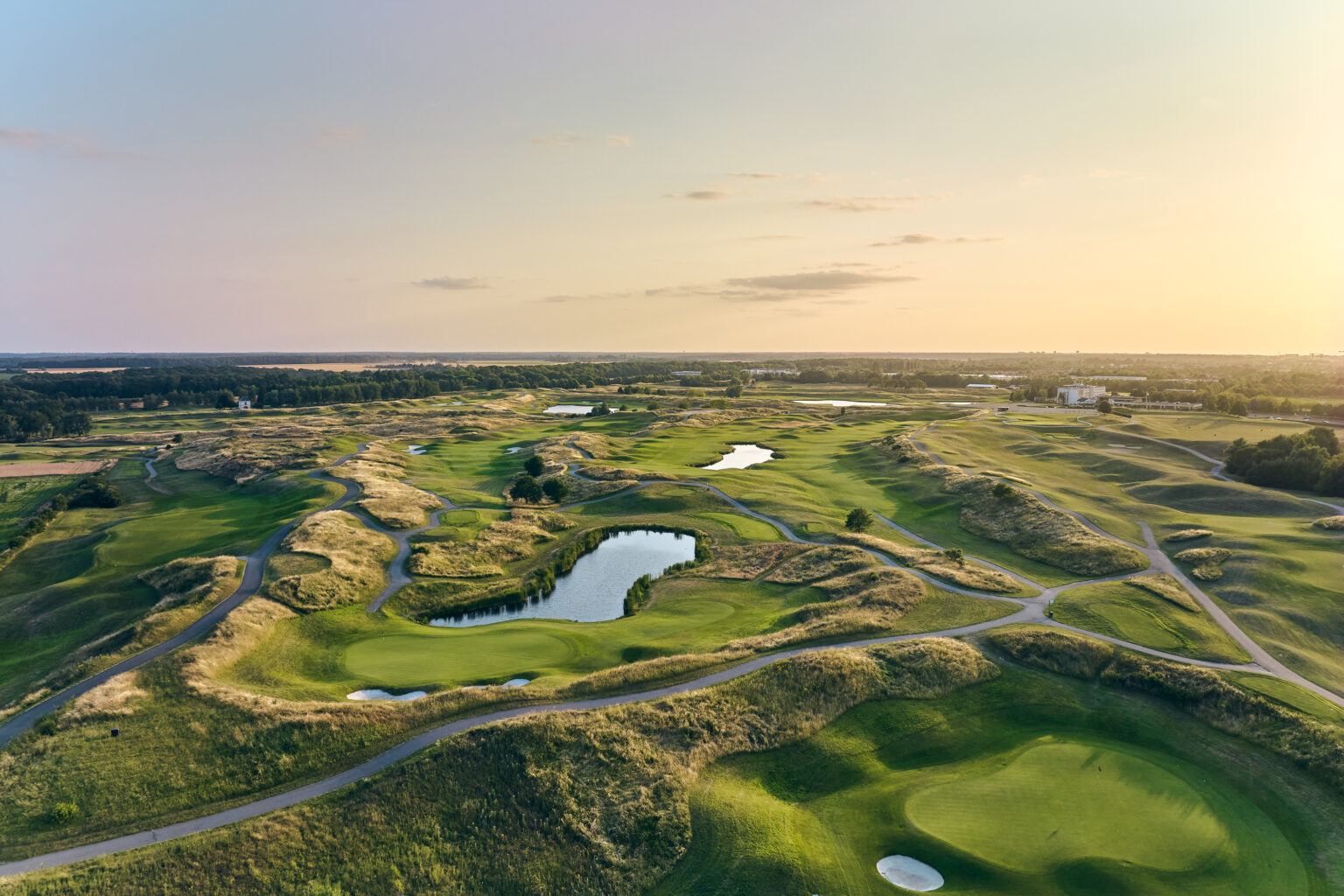 Le Golf National Albatros Course, Paris | Golf Escapes