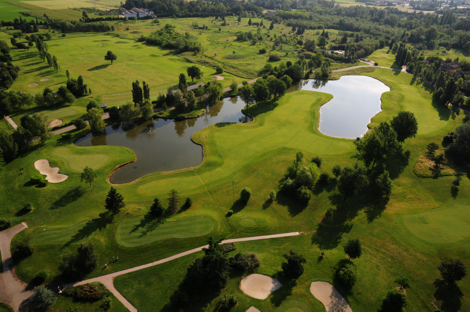 Golf Holiday Packages & Breaks in Italy | Golf Escapes