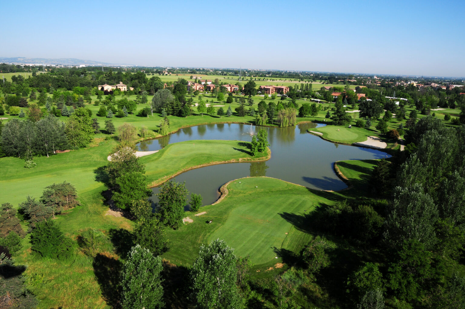 Golf Holiday Packages & Breaks in Italy | Golf Escapes