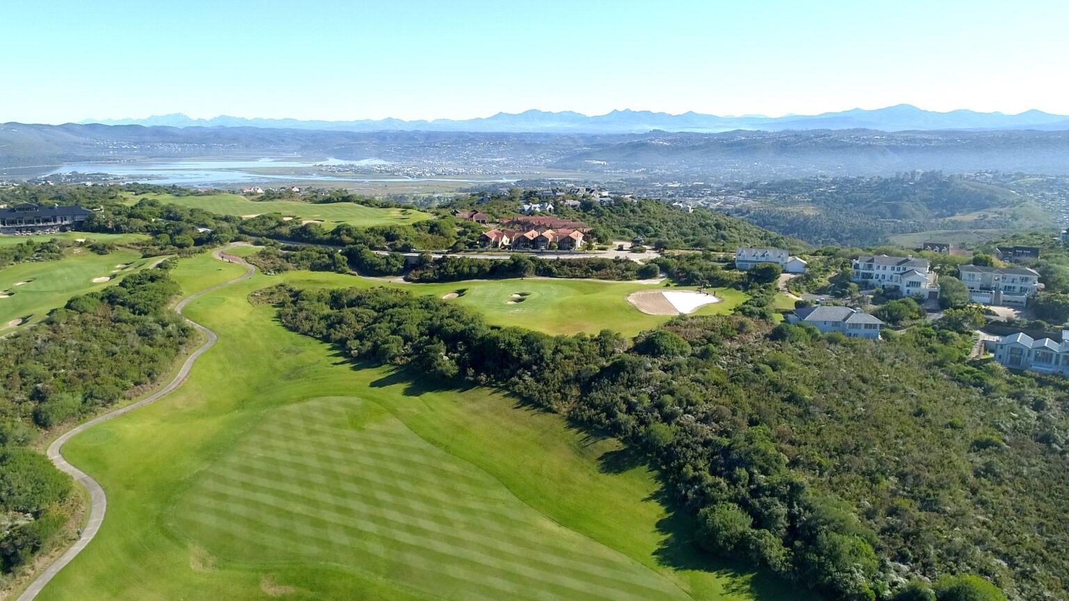 Pezula Golf Club & Championship Course in South Africa