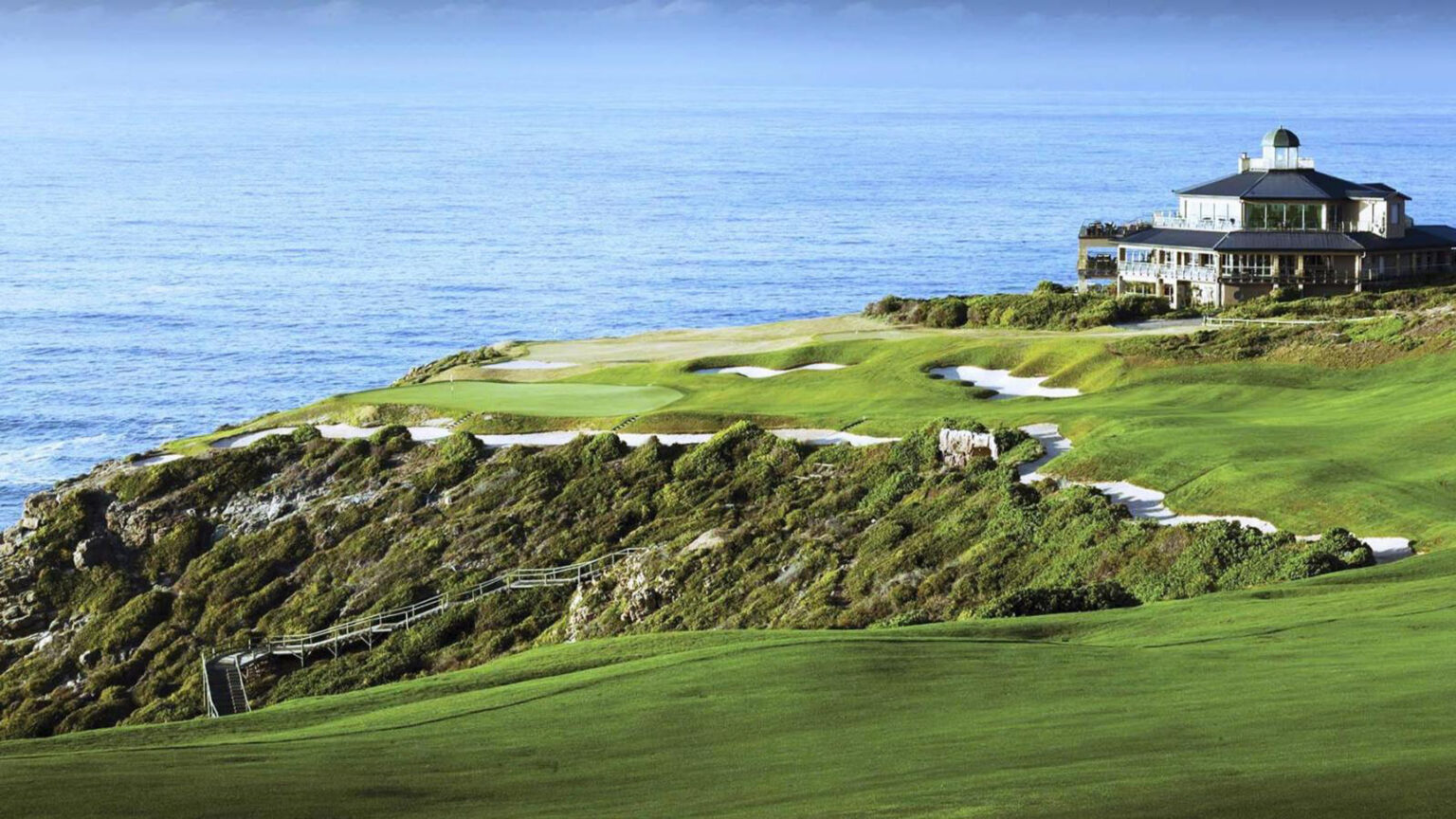 Pinnacle Point Golf Estate in South Africa