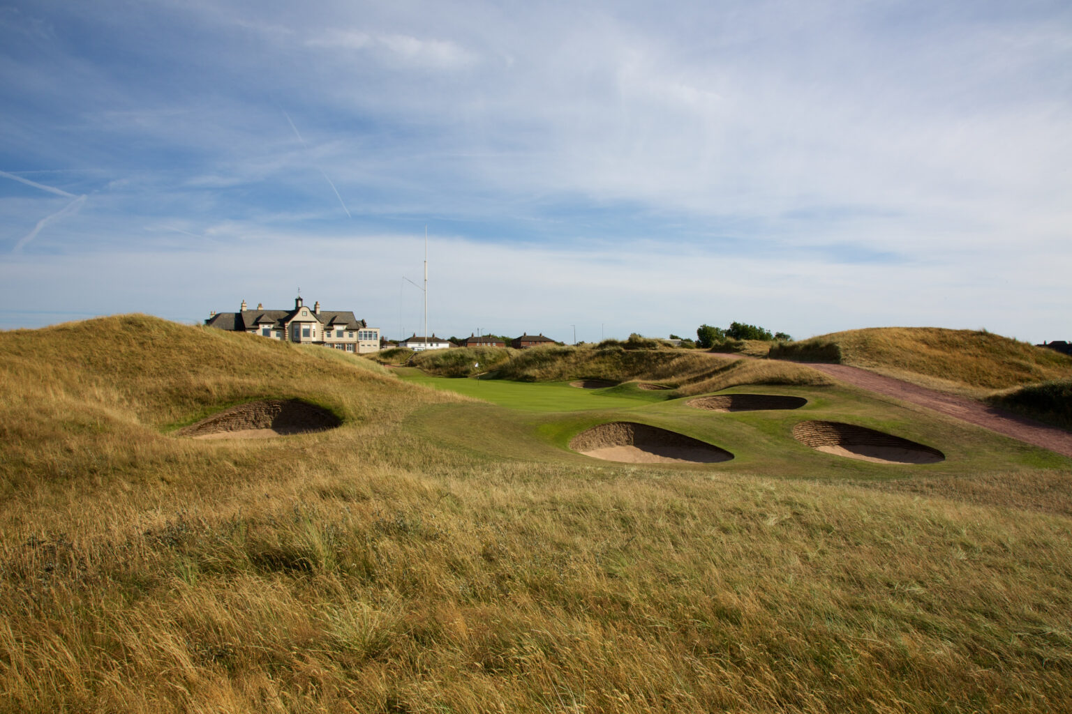 St Annes Old Links Golf Club - England's Golf Coast Packages