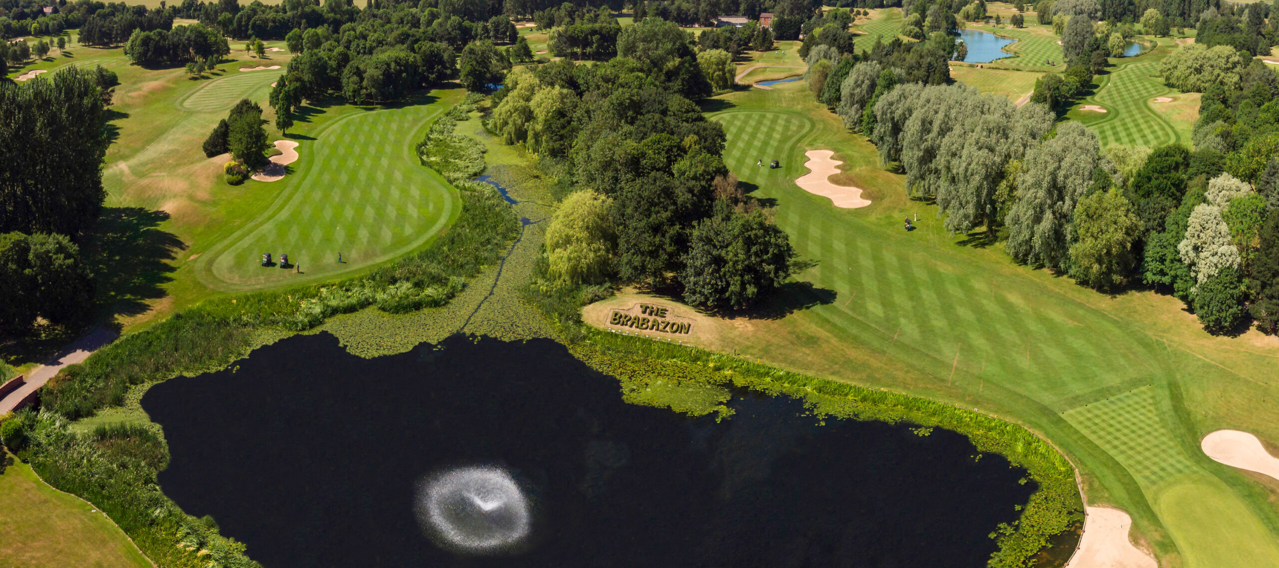 The Belfry – Brabazon in England