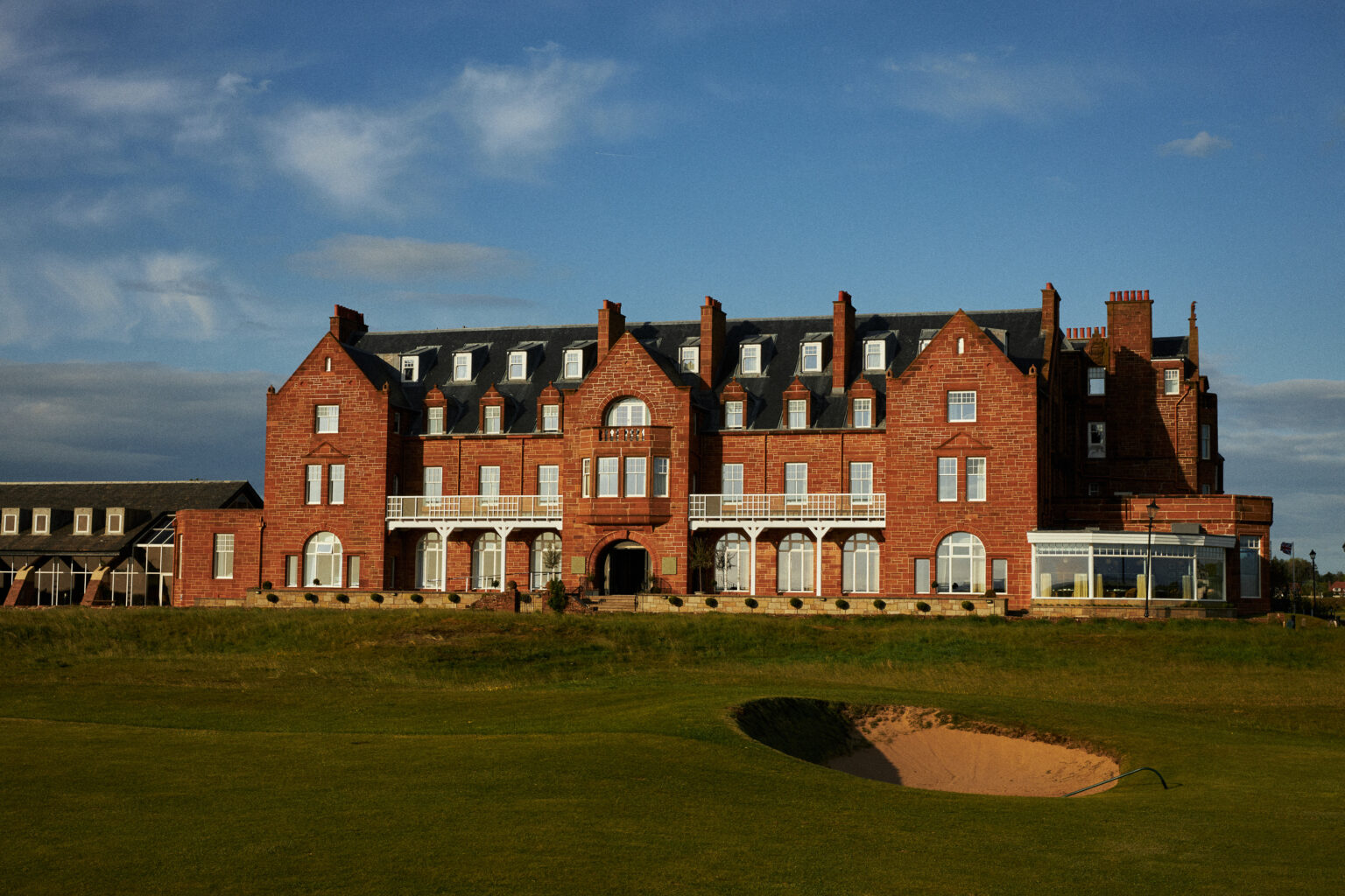 The Marine Hotel Troon at Golf Escapes
