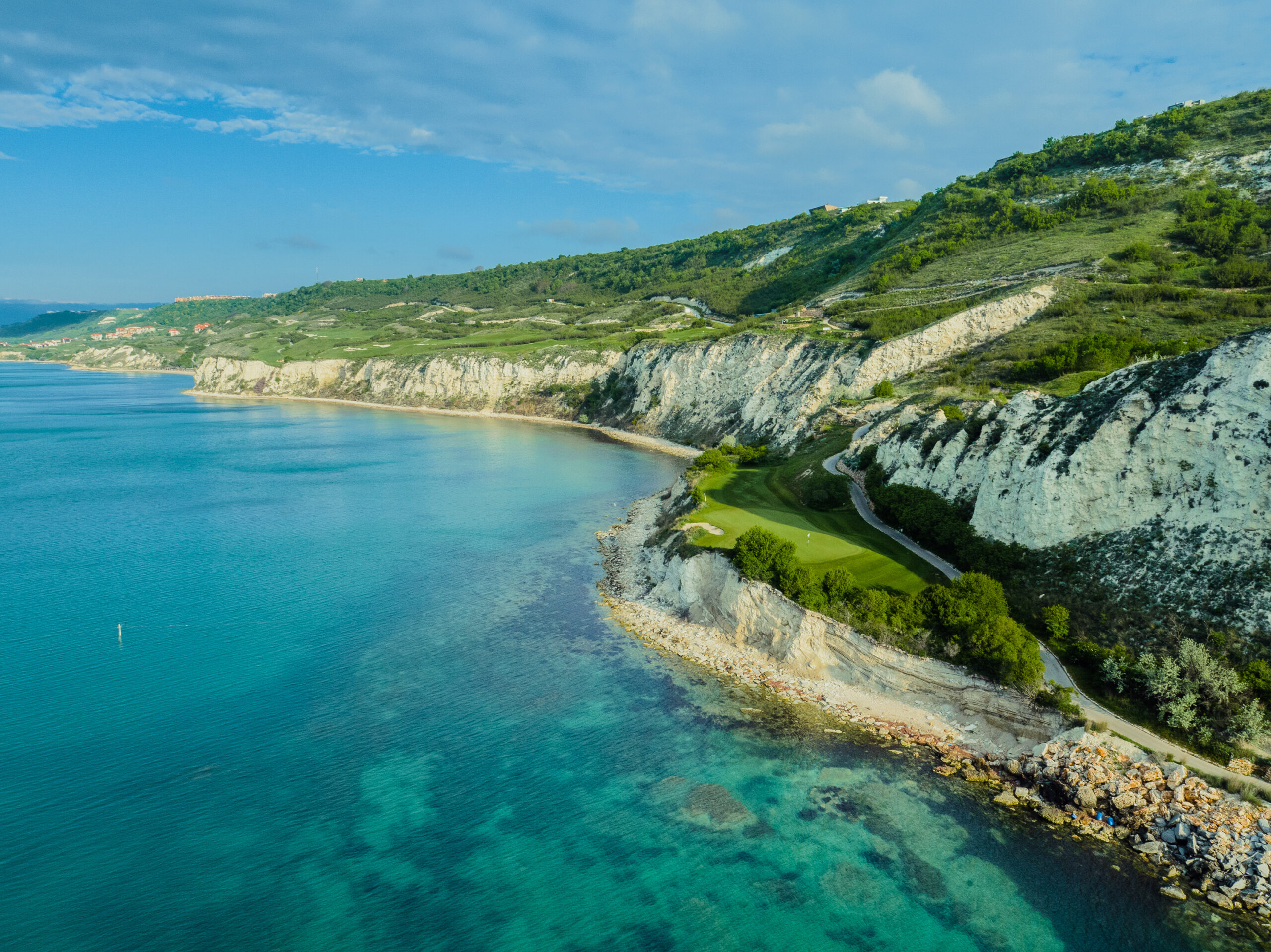 Golf Holidays in Balchik. Golf Breaks and Packages