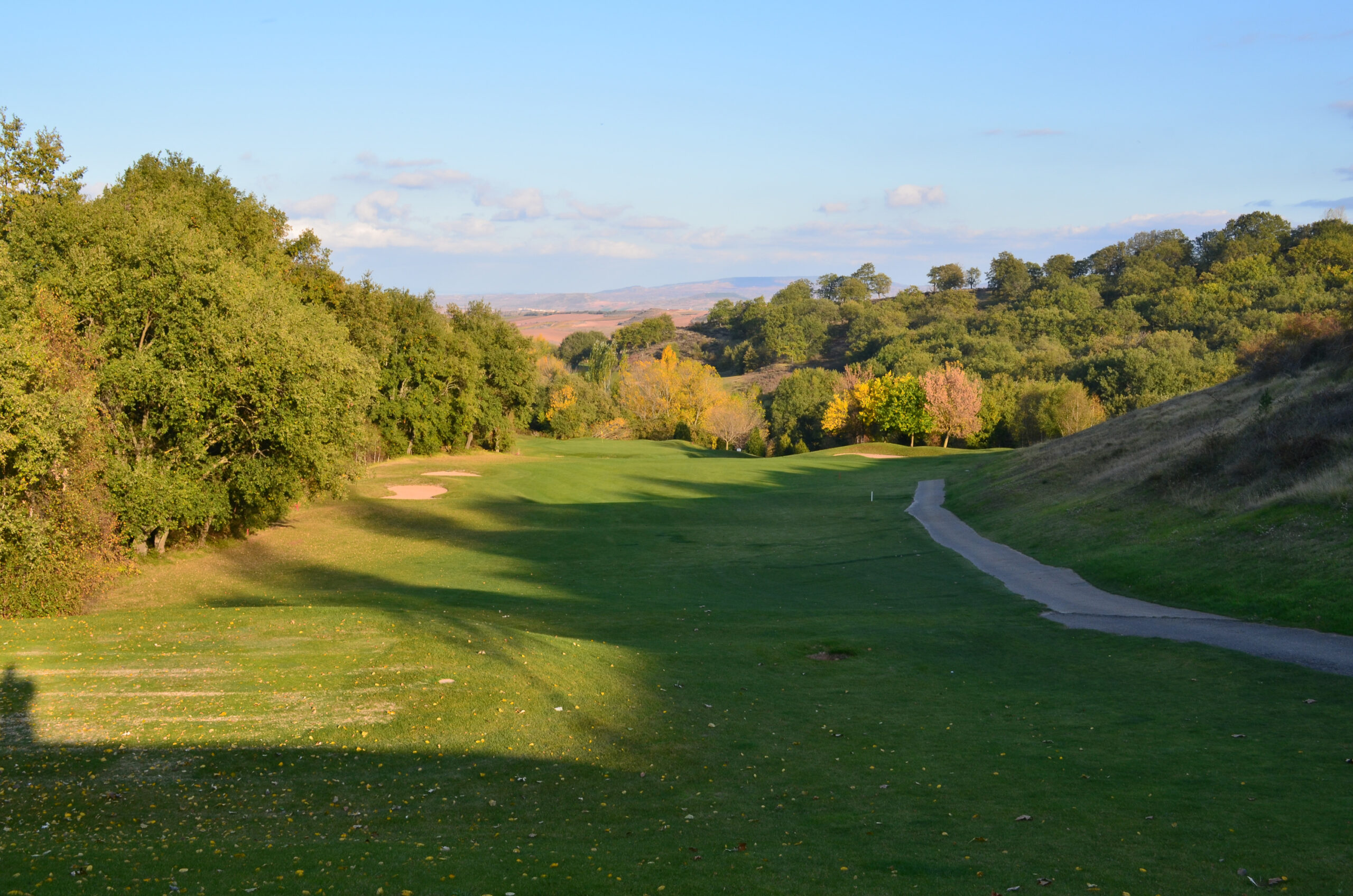 Golf Holiday Packages at Rioja Alta Golf Club | Golf Escapes