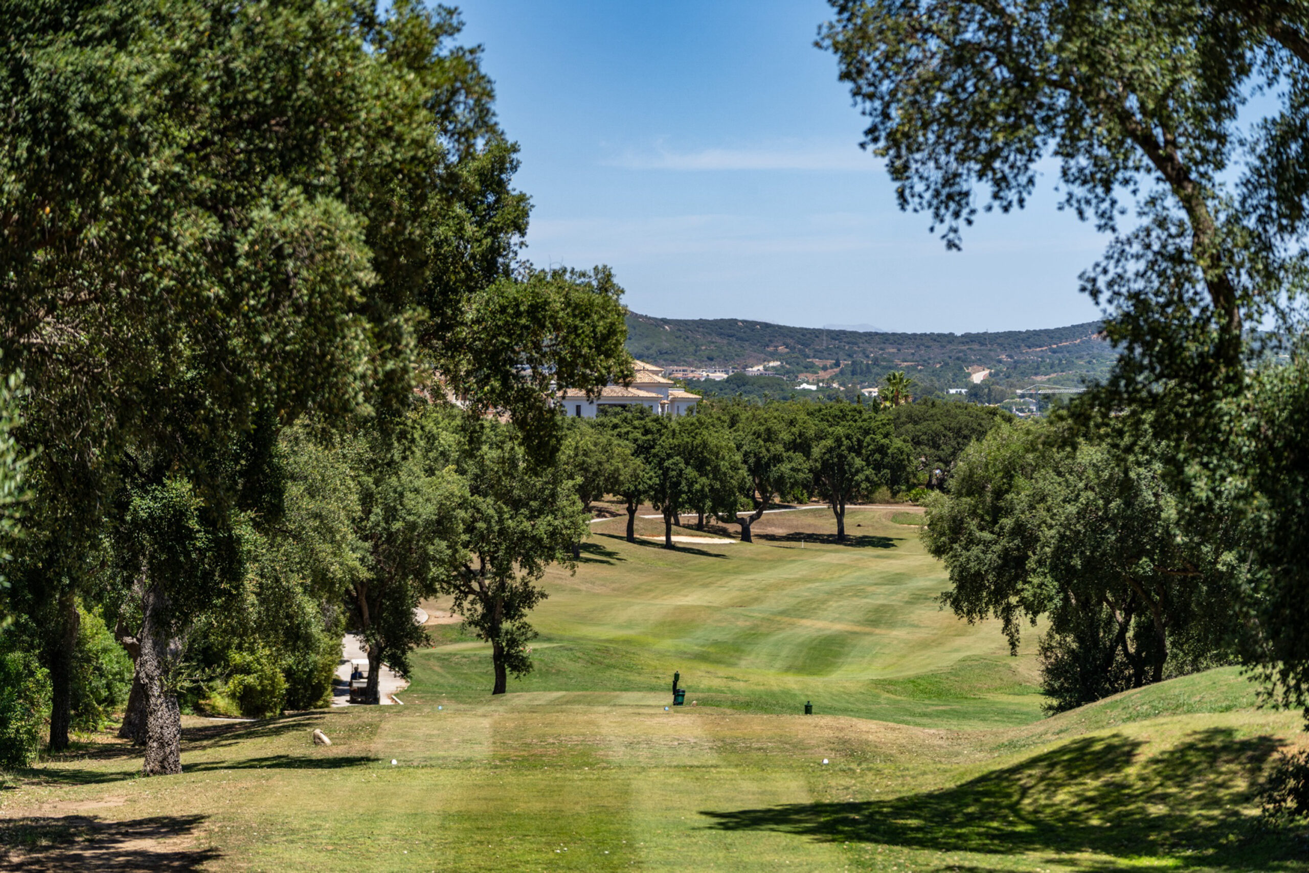 San Roque Golf & Resort in Spain