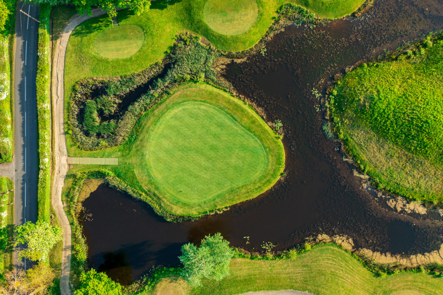 Golf Holidays at Chart Hills Golf Club | Golf Escapes