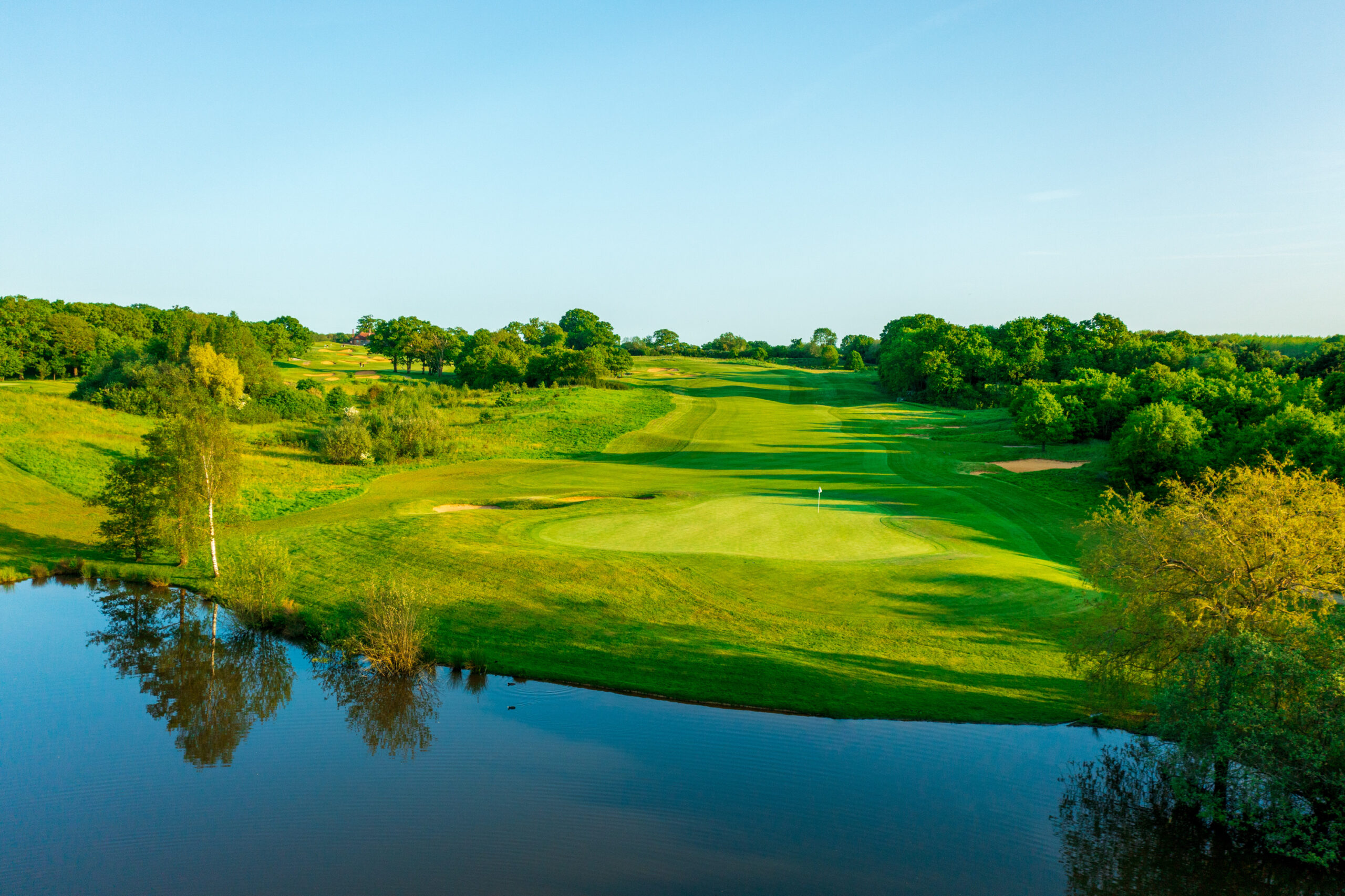 Golf Holidays at Chart Hills Golf Club | Golf Escapes