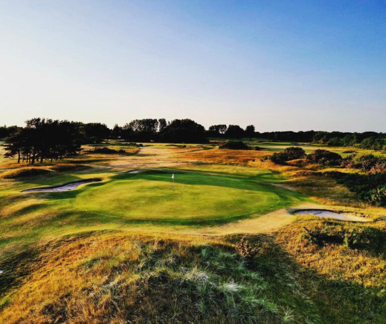 Fairhaven Golf Club in England - UK Golf Packages & Breaks