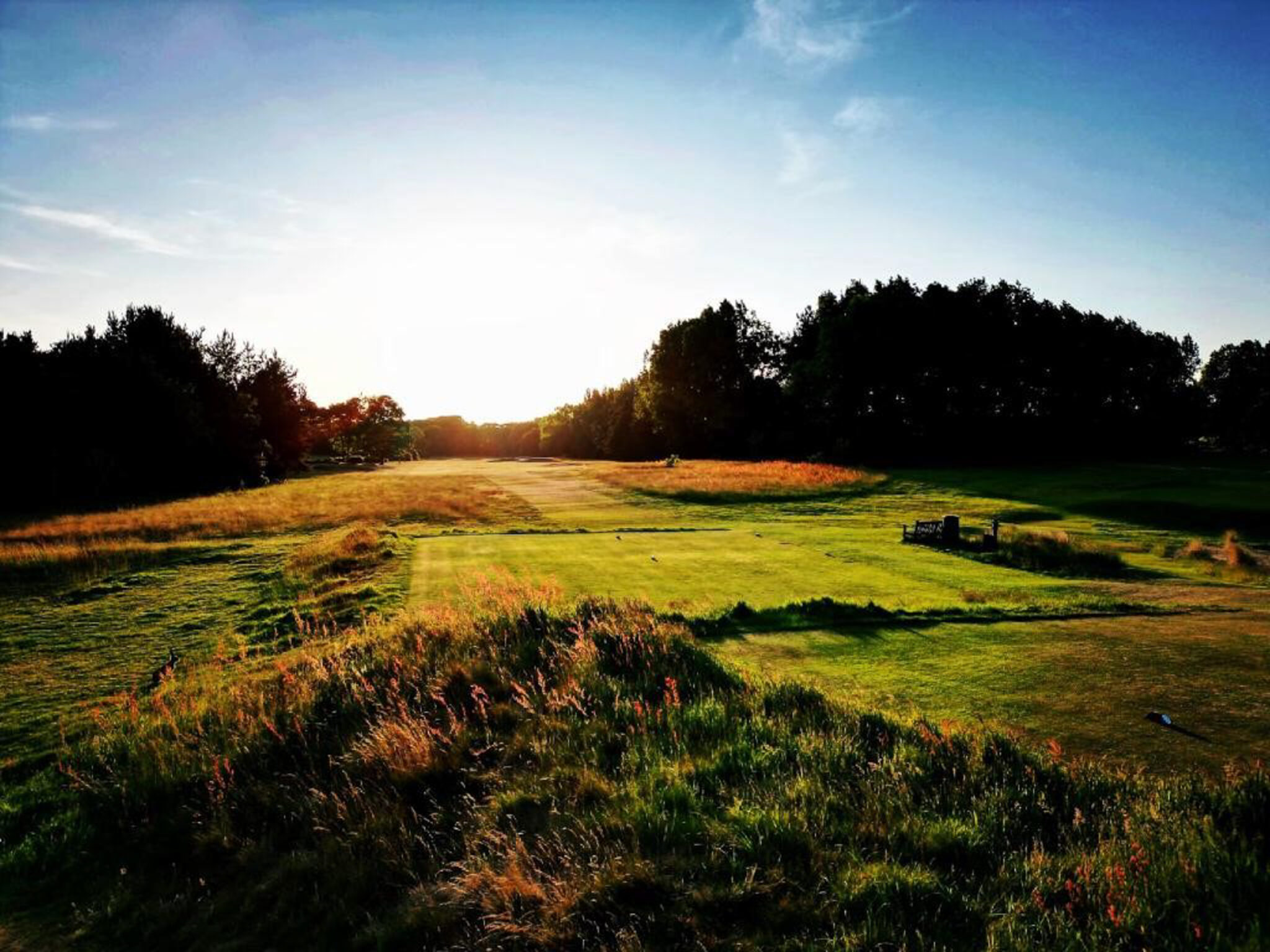 Fairhaven Golf Club in England - UK Golf Packages & Breaks