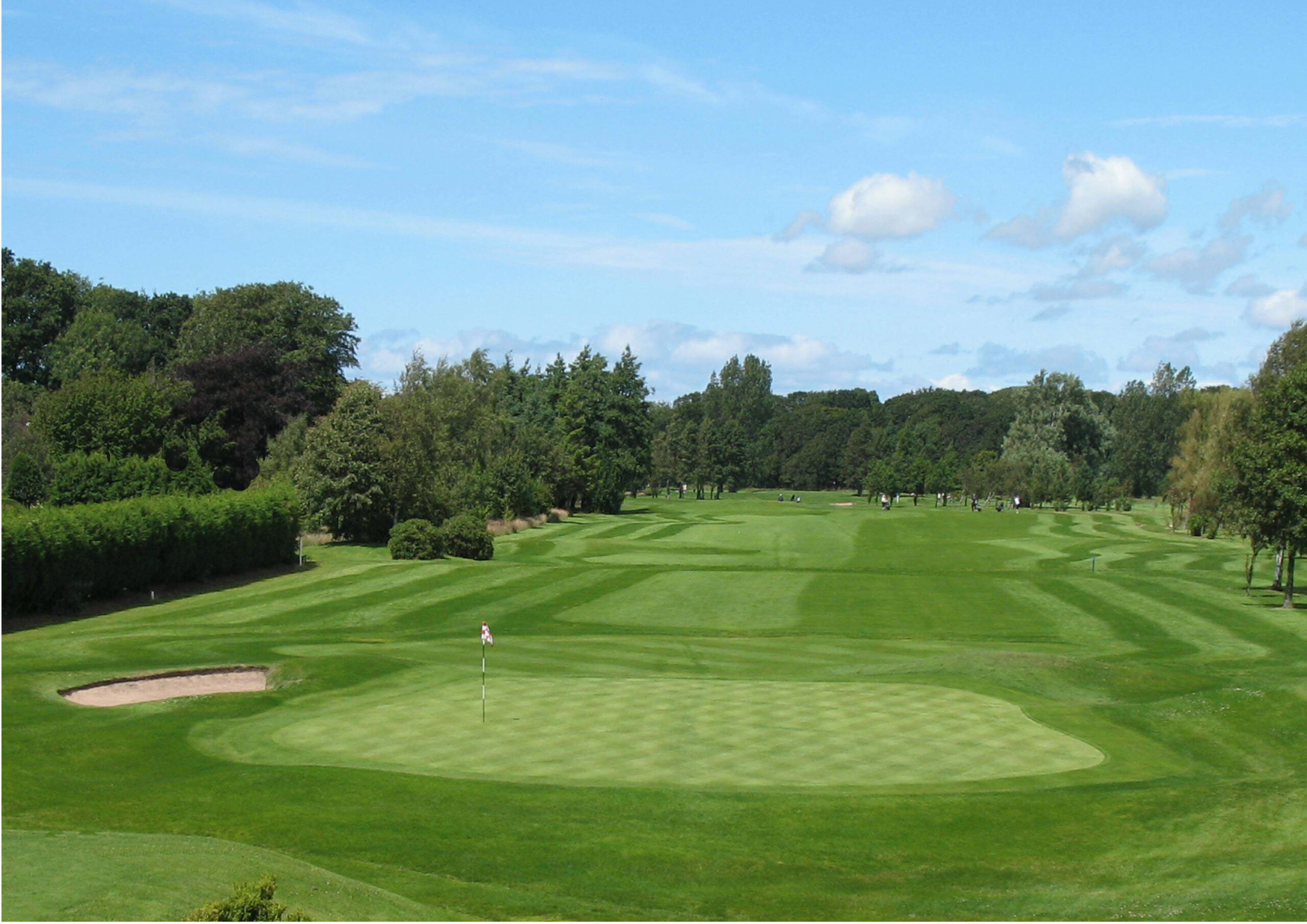 Lytham Green Drive Golf Club in England - UK Golf Packages