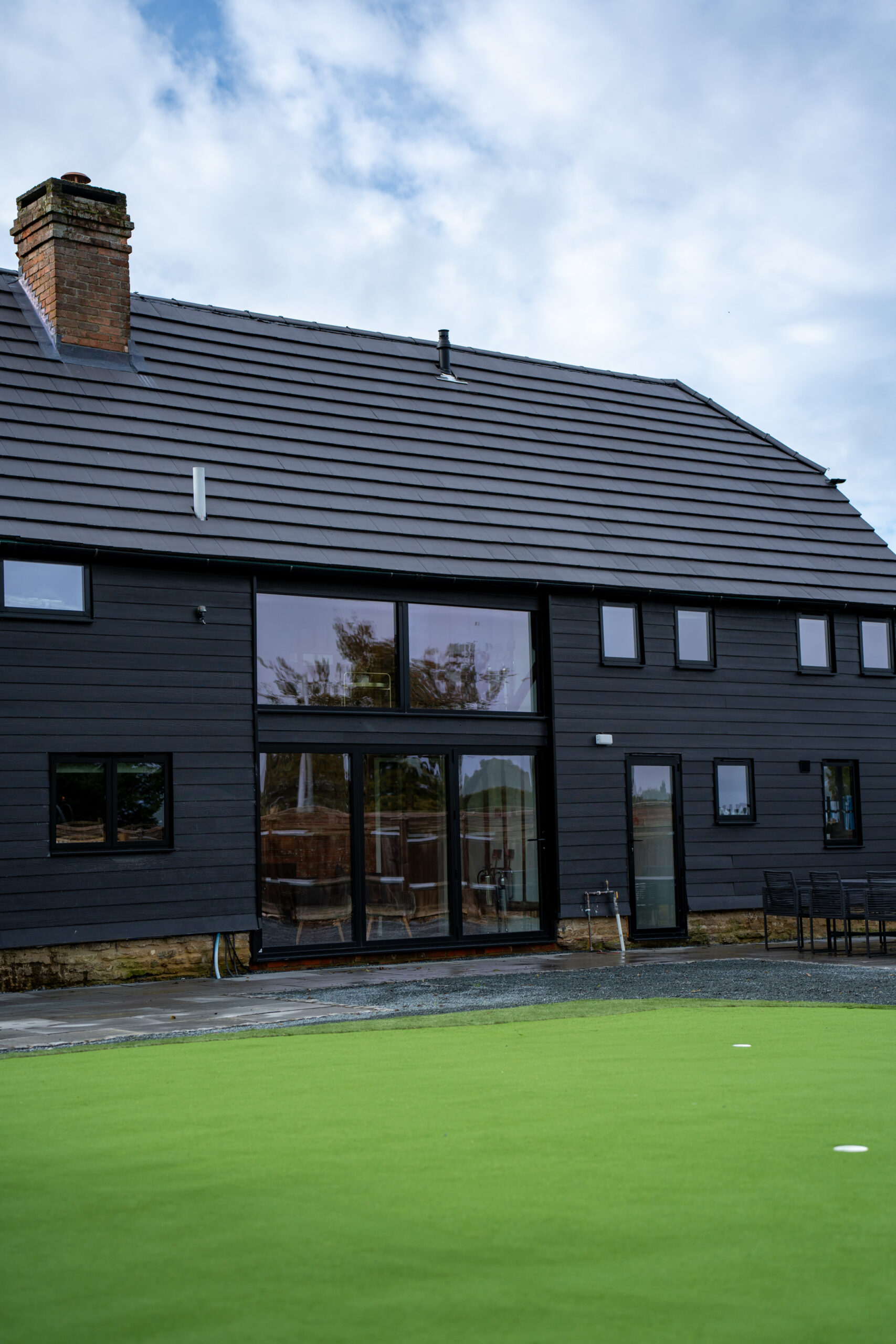 The Barn at Chart Hills | Golf Escapes