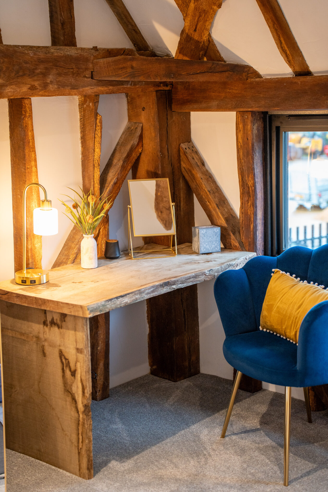 The Barn at Chart Hills | Golf Escapes