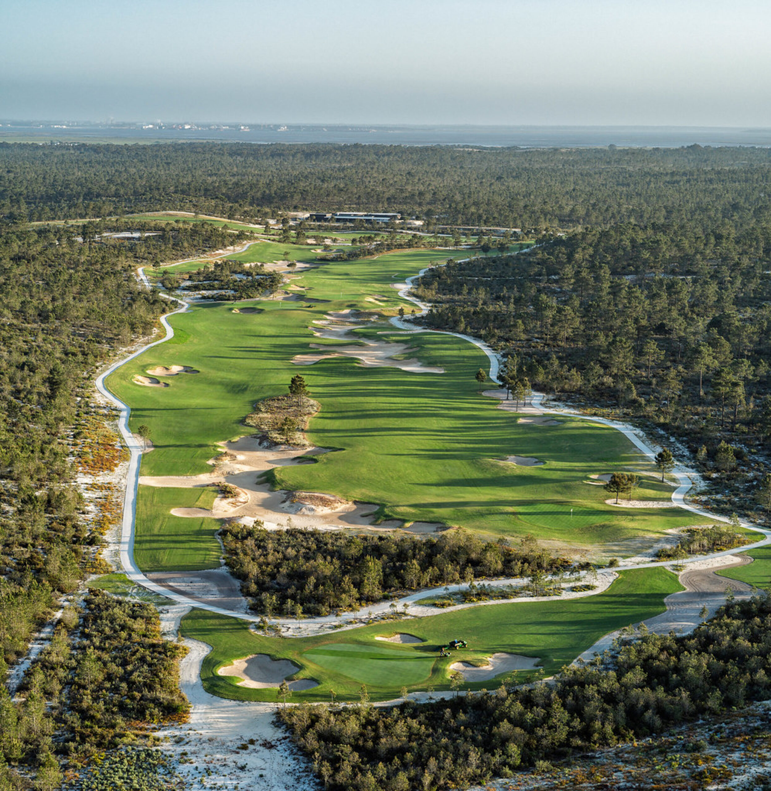 Play the Terras da Comporta Golf Club – Torre Course in Portugal